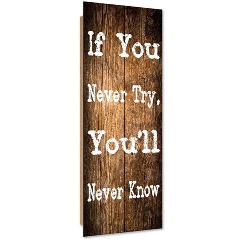 Tableau Devis Opératif Bois 25 X 70 Cm Leroy Merlin