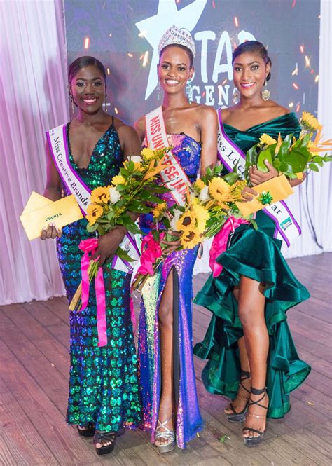 Deborah Gordon The New Miss Universe Ja East