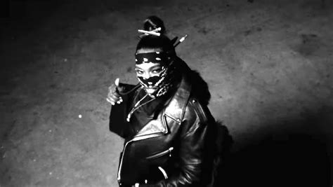 Leikeli47s 450 Video Finally Reveals Her Face Sans Mask