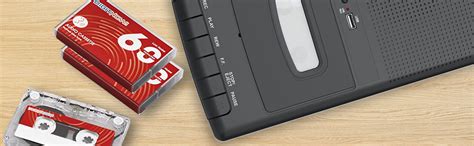 Lecteur De Cassettes Audio Portable Cassette Numériser Vers Usb Avec