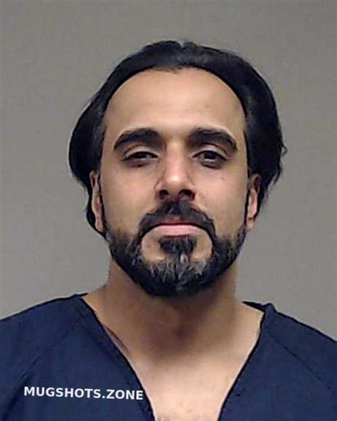 Khalid Muhammad 01 05 2023 Collin County Mugshots Zone