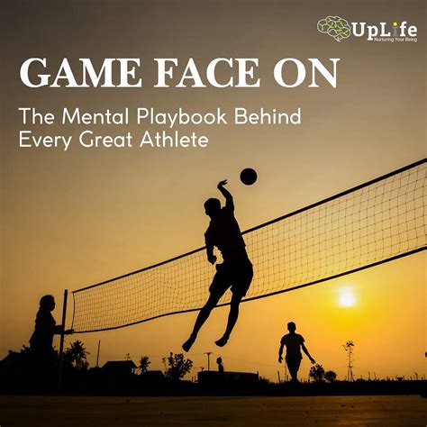 Game Face On The Mental Playbook Behind Every Great Athlete