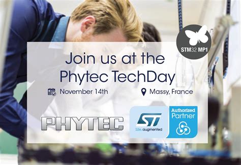 stm32mp1 stpartnerprogram stmicroelectronics