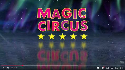 Magic Circus Presents In 2025 Magic Circus