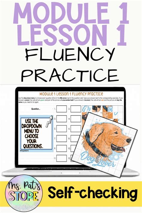 5th Grade Module 1 Lesson 1 Fluency Practice Fluency Practice