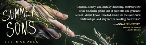 Summer Sons Mandelo Lee 9781250790286 Books Amazonca