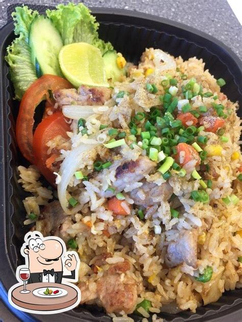 Menu At Sophas Mathus Restaurant Norway