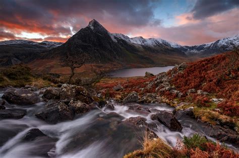Wales Landscape Photography Snowdonia North Wales Brecon Beacons Pembroke Uk