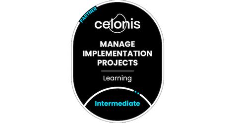 Manage Implementation Projects Credly