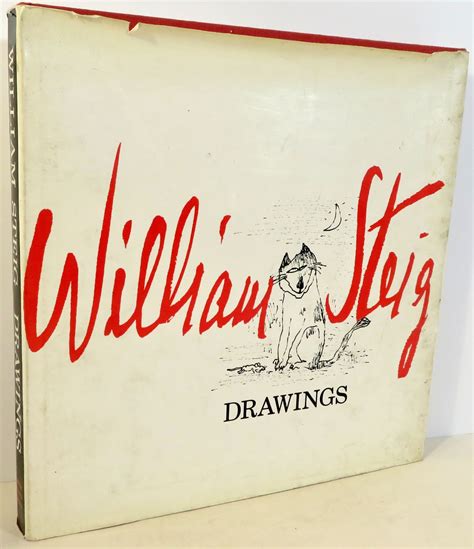 William Steig Drawings By Steig William Introduction By Lillian Ross