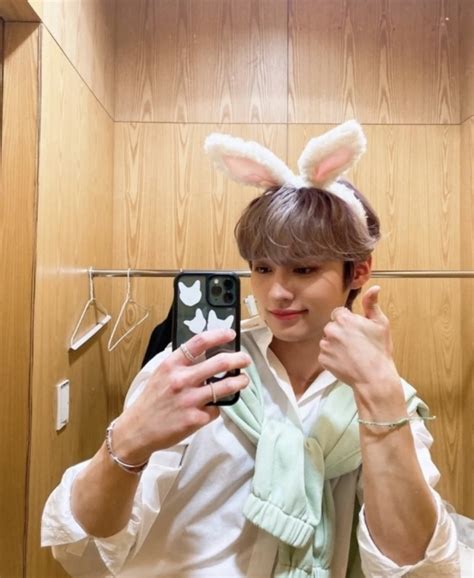 Blip 민호and현진 움짤사진