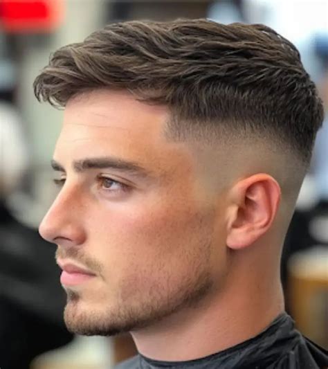 Top 25 Stylish French Crop Haircut Ideas For Men In 2026