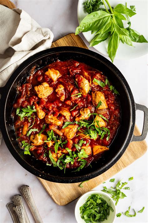 Chicken Fra Diavolo Slender Kitchen