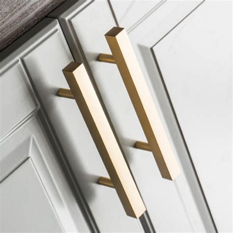 Brass Cabinet Knob Etsy