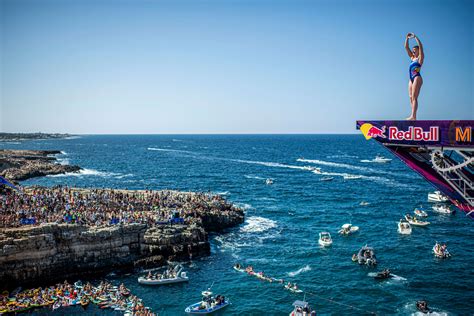 Red Bull Cliff Diving World Series