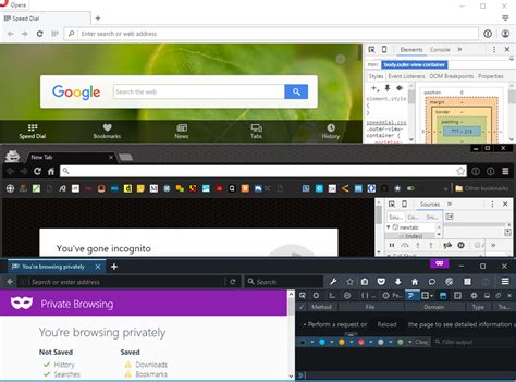 Why Microsoft S Browser Developer Tools Suck Lennybacon Com Daniel Fisher He Him