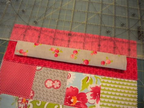 Patchwork T Bag Tutorial A Quilting Life