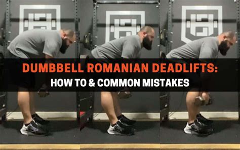 Rdls Build Strong Hamstrings But Theres A Catch