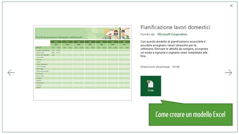 Modelli Excel Come Scaricare Fogli Excel Excelpertutti