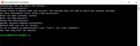 Ways To Run Linux Commands In Windows