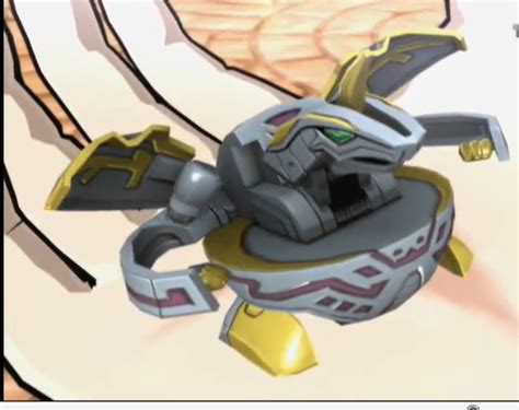 Leonidas Bakugan Card