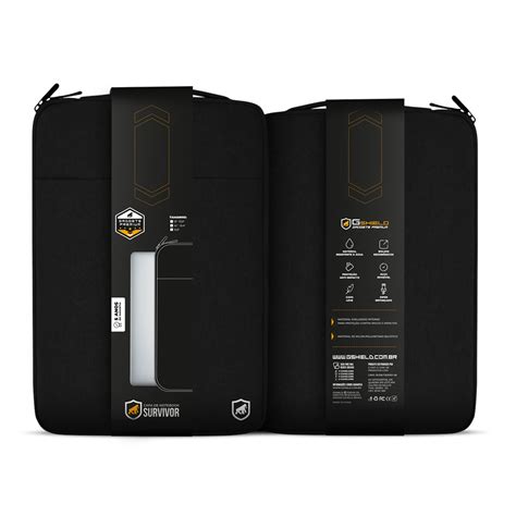 Capa Survivor Para Notebook Atacado Gshield Atacado Gorila Shield