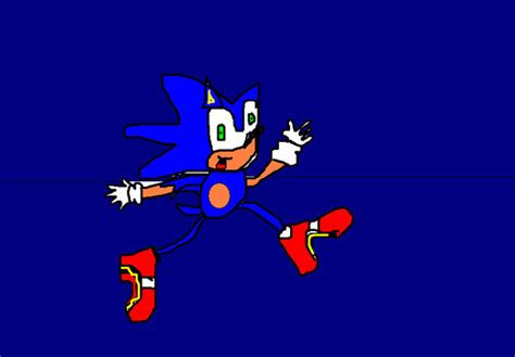 Sa2b Sonic By Terminator123 On Deviantart