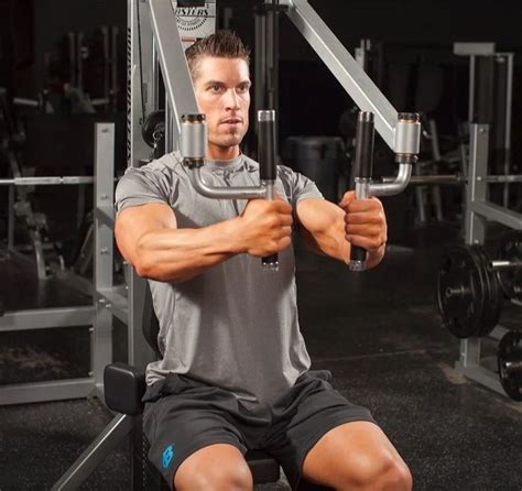 Chest Exercise Machine At ₹ 13000piece Satnam Nagar Jalandhar Id