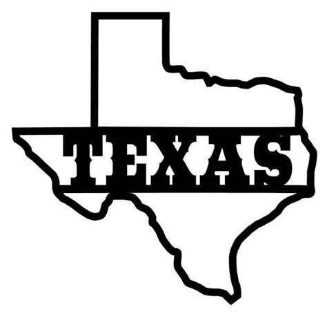 Free Scroll Saw Patterns By Arpop Texas Scroll Saw Pattern Scroll