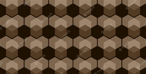 Premium Vector Abstract Hexagon Background Design