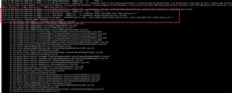 Task Context Not Exist When Using Last Function · Issue 20155 · Taosdatatdengine · Github