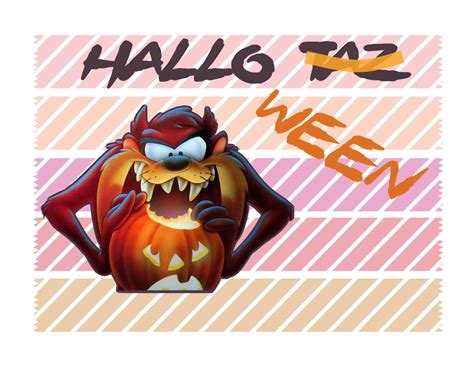 Olá Taz Ween 11316781 Png