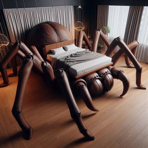 The Ultimate Guide To Choosing A Spider Shaped Bed For Your Home