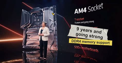 New Ryzen Cpus For Am4 May Be Back On The Menu As Amd Considers