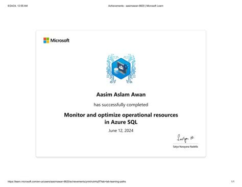 aasim aslam awan on linkedin i am happy to share completion of