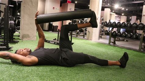 Fitness Journey Fms Corrective Strategy Warm Up Youtube