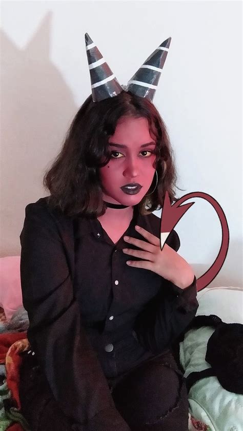 Millie Helluva Boss Cosplay