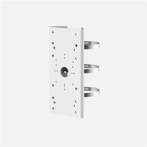 Vertical Pole Mount Systech Nv