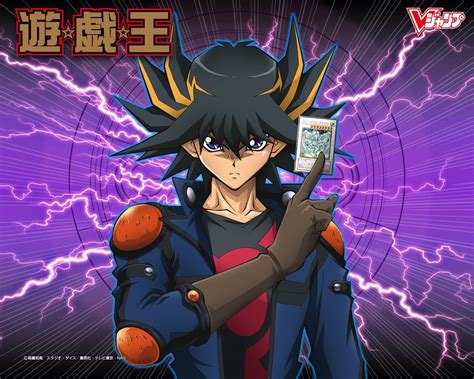 🔥 50 Yu Gi Oh 5ds Wallpapers Wallpapersafari