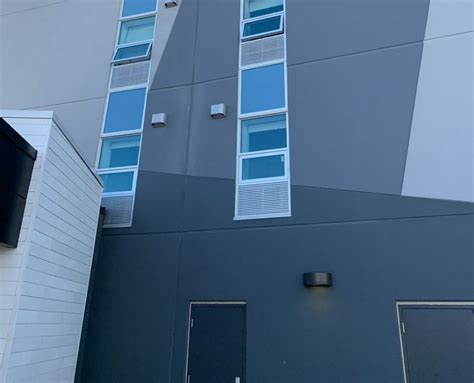 Window Wall Alumicom