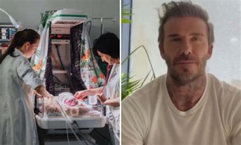 David Beckham Handed Social Media Platforms Over To Ukrainian Doctor
