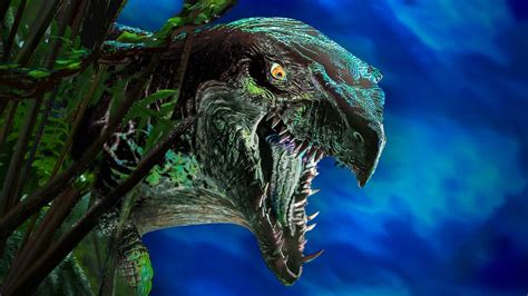 This New Jurassic World Rebirth Dinosaur Is So Huge That It Breaks A