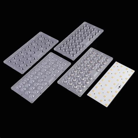144 Led 100w Custom 3030 Led Pcb Module Illumination Led Pcb Module