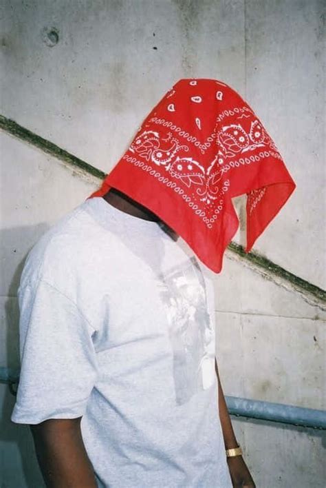 How To Wear A Bandana Gangster At Erin Birks Blog