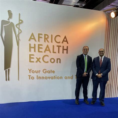 Mohamed Akmal On Linkedin Africahealthexcon Physiotherapy