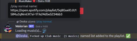 Bot Does Not Play Spotify Playlists · Issue 129 · Umutxypmusicbot · Github