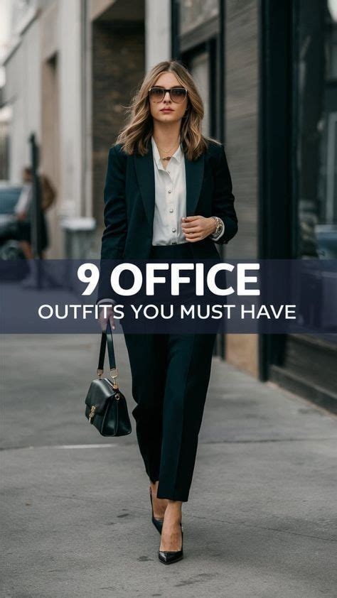 Pin By Fashion On Fashion Mistakes Business Casual Outfits Office