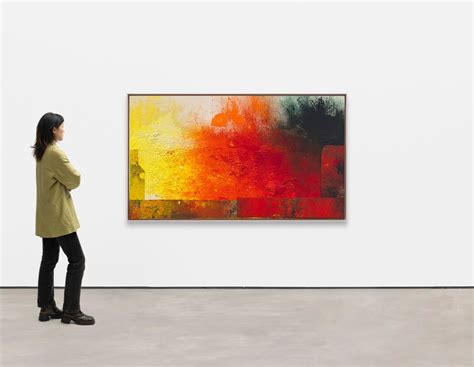 Sterling Ruby Shinsegae Gallery Sprüth Magers