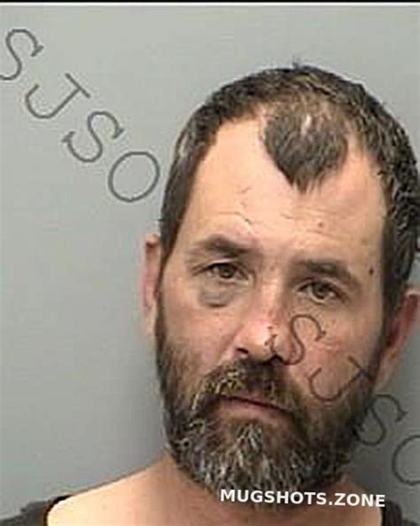 Kimball Michael Angelo 02 03 2023 St Johns County Mugshots Zone