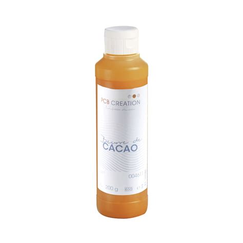 Pcb Creation Orange Cocoa Butter 200g Vibrant Finish Gusta Supplies